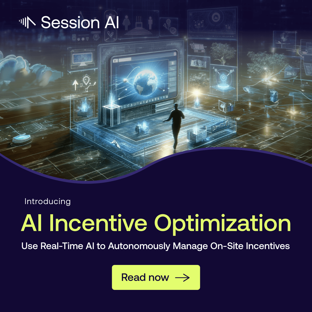 Building the Next Big Excitement in Ecommerce - Session AI