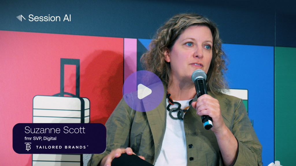 Fewer promos, higher margins with AI - Session AI