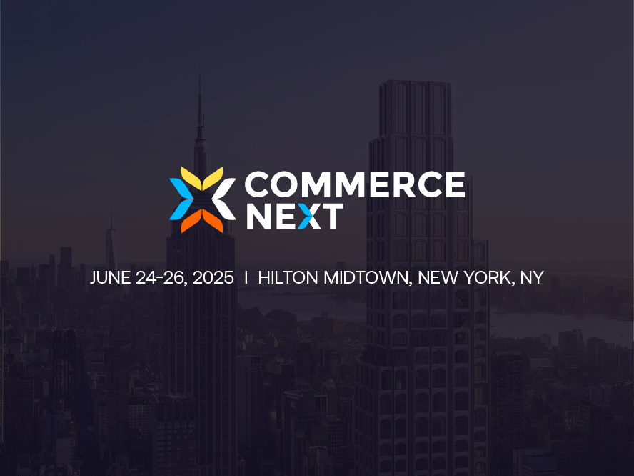 CommerceNext 2025 - Session AI